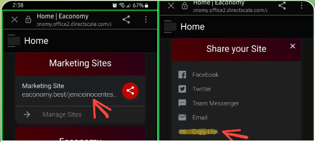 EACONOMY PORTAL2 - Smart Fx Copy Traders