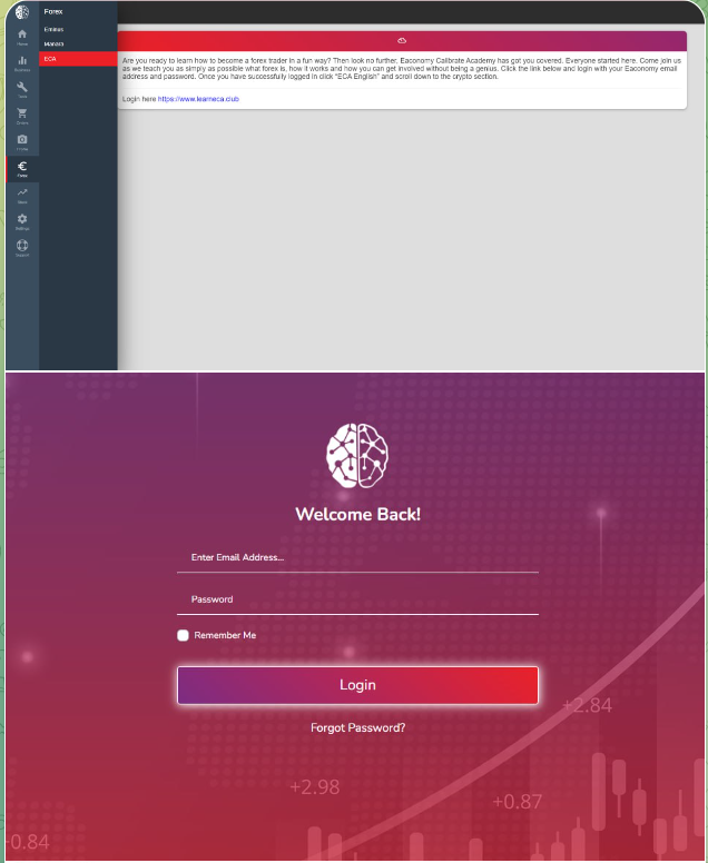EACONOMY PORTAL2 - Smart Fx Copy Traders